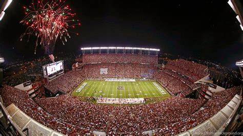 University Of South Carolina Official Athletic Site Desktop Background