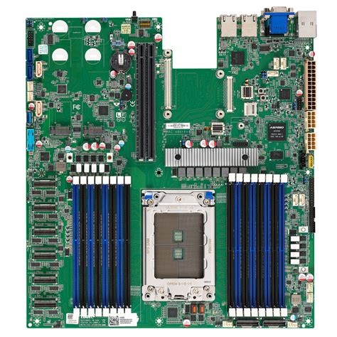AMD EPYC Single Socket Motherboards TYAN Computer