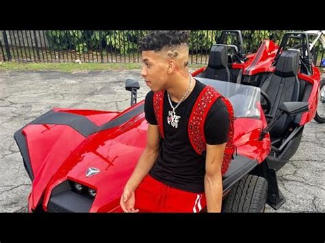 Nle Choppa Shotta Flow Unreleased Song Leaked On Live Youtube
