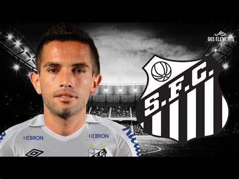 Gabriel Carabajal 2022 Bem Vindo Ao Santos OFICIAL Skills Goals