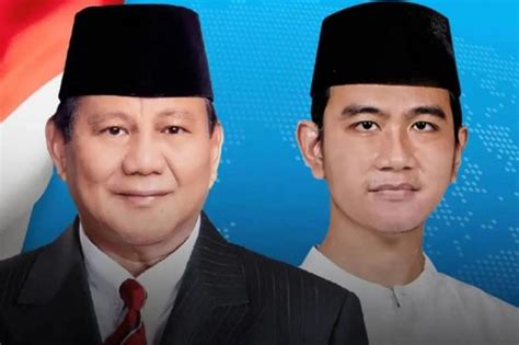 Diusung Jadi Capres Cawapres Segini Harta Kekayaan Gibran Dan Prabowo