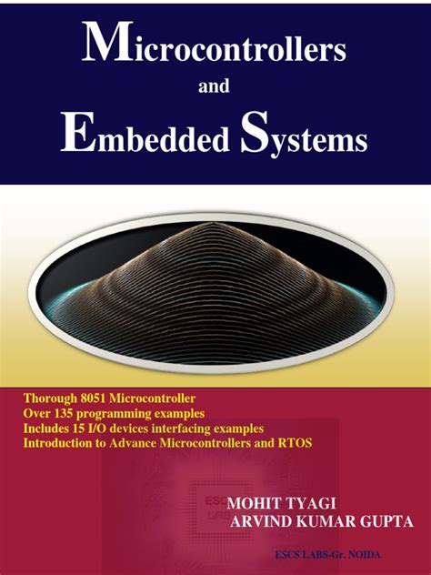 docslide us microcontrollers and embedded systems pdf pdf central processing unit