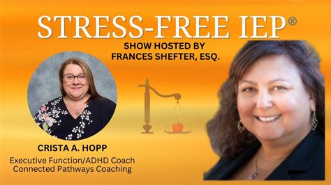 The Power And Positivity Behind Executive Functioning Coaching With