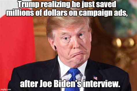 Trump Dumbfounded Imgflip