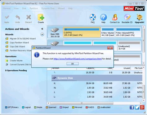 MiniTool Partition Wizard Review All You Need To Know