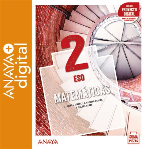 Matem Ticas Eso Anaya Digital