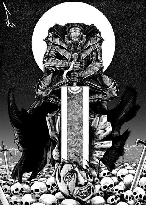 Best Berserk Tattoo Ideas Symbolism And Explanation Inkmatch