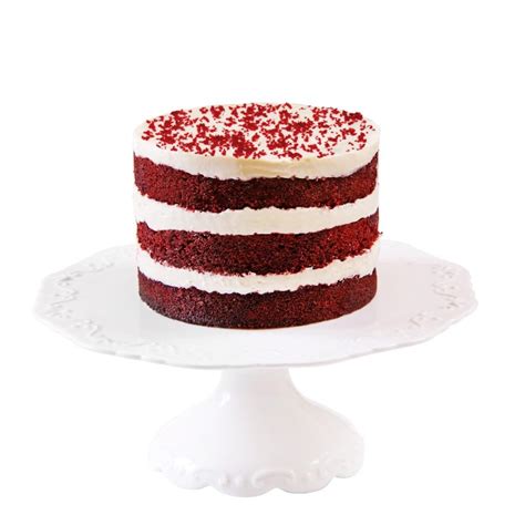 Naked Red Velvet Puel Chocolat
