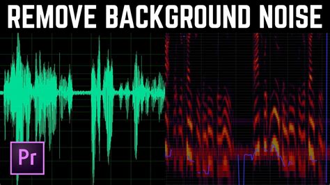 How To Remove Background Noise Efficiently And Easily