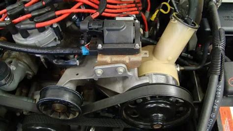 How To Fix A Power Steering Pump That S Making Noise When Turning
