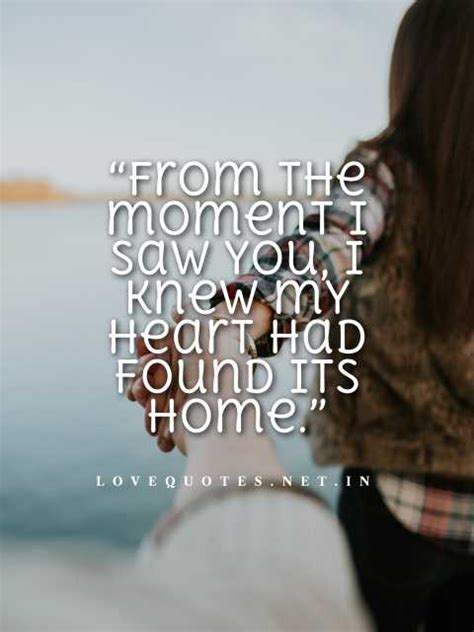 Love At First Sight Quotes