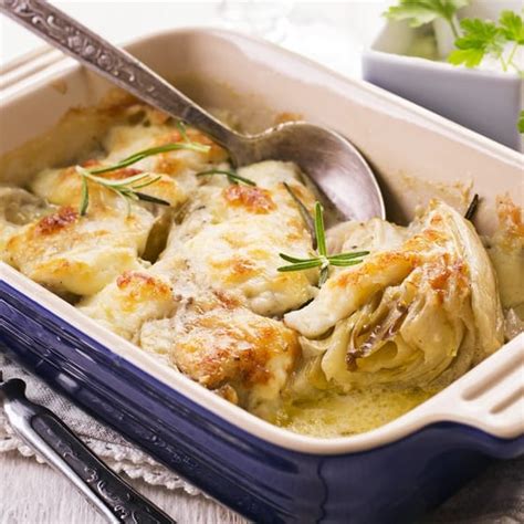 Romige Ovenschotel Witlof Met Champignons Ham En Kaas Jumbo