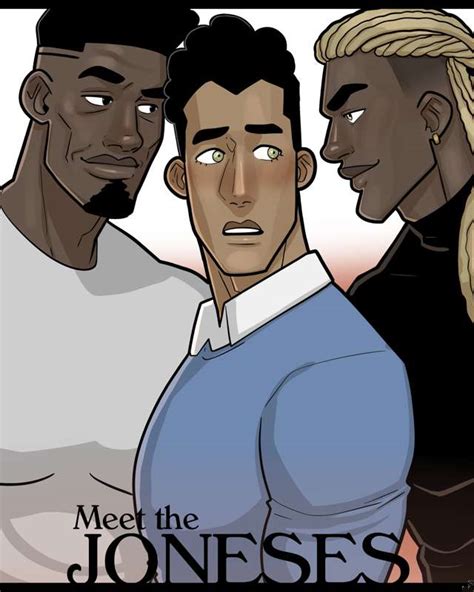 Meet The Joneses Iii By Creedoart From Patreon Kemono