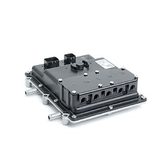 Motor Control Unit Electric Two Wheel Vehicle Drive System EV 2