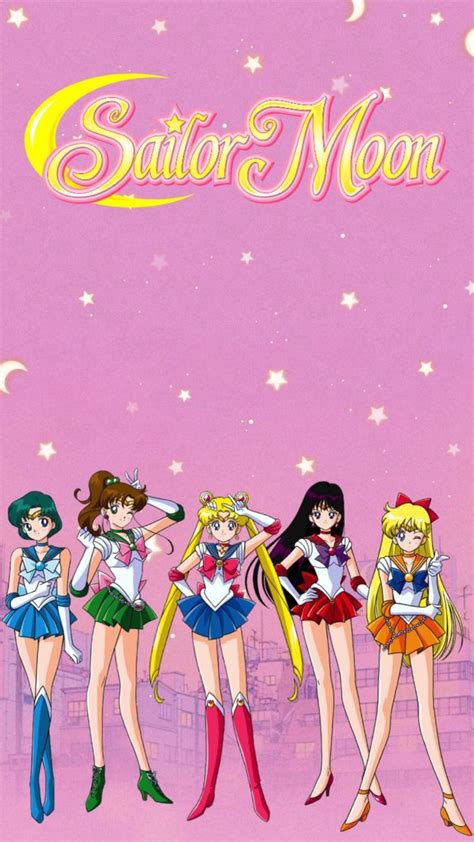 Pin By Damian Romero On Separadores In 2024 Sailor Moon Wallpaper