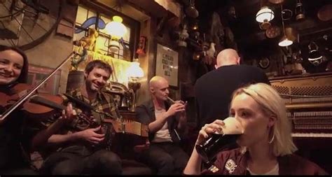 Ed Sheeran S Galway Girl Music Video With Irish Actress Saoirse Ronan