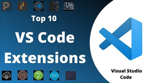 Top 10 Vs Code Extensions YouTube