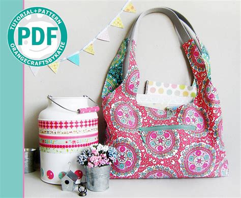 How To Sew A Reversible Hobo Bag Iucn Water