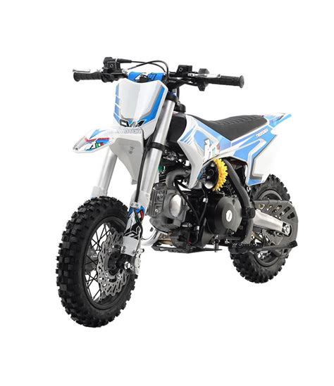 Mini Cross Apollo Thunder RFZ 70cc 4T Ruota 10 10 Compatto Motors