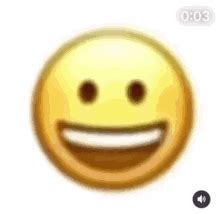 An Emoticive Smiley Face With One Eye Open And The Other Half Closed Up