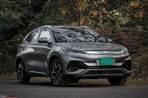 BYD Atto 3 Review 11 Pros 11 Cons Team BHP
