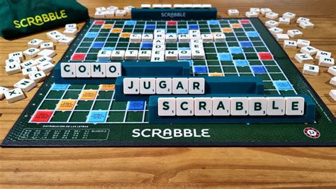 Cómo Jugar SCRABBLE YouTube