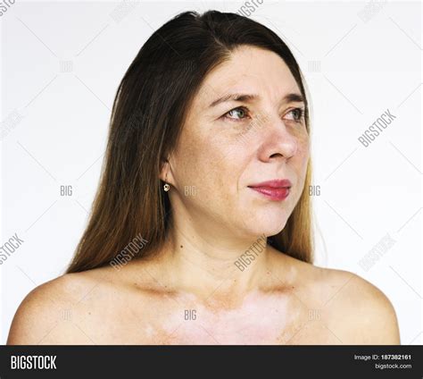 Woman Bare Chest Naked Image Photo Free Trial Bigstock
