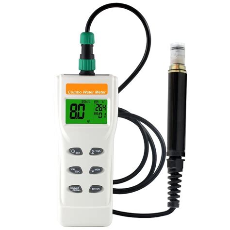 Handheld Combo Ph Ec Tds Salt D O Mxp Mxrady