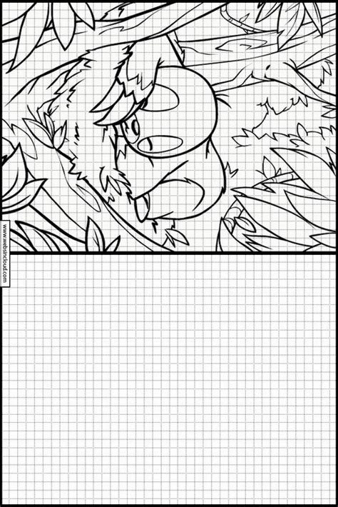 Dibujos Para Aprender A Dibujar Neopets 47