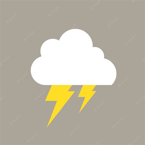 Thunder Bolt Plain Clip Art At Clker Lightning Bolt Clipart Hd