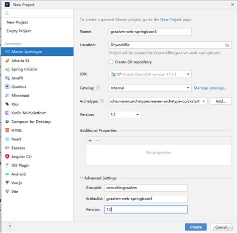 graalvm详细安装及打包springboot、java、javafx使用教程 打包springboot3篇 graalvm springboot csdn博客