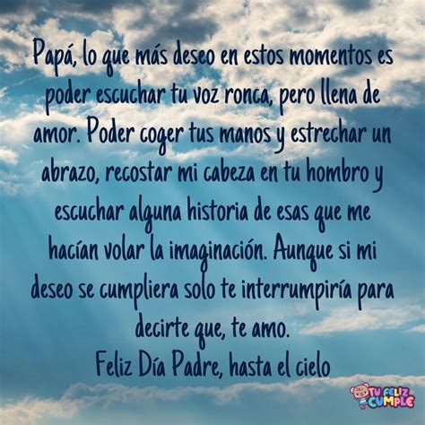 List 96 Pictures Imagenes Del Dia Del Padre Hasta El Cielo Excellent