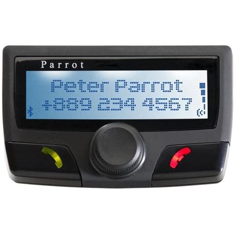 Parrot Kit Mains Libres Bluetooth CK 3100 Achat Vente Kit Bluetooth
