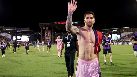 La batalla entre Messi y Cristiano Ronaldo por ser el máximo goleador