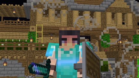 Świąteczny Minecraft na Nowym serwerze NON PREMIUM YouTube