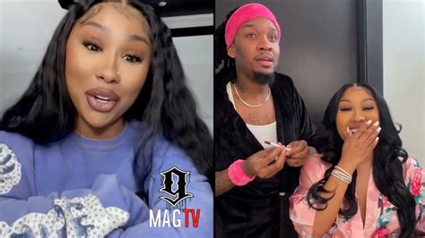 Ari Fletcher Calls Out Tuson For Not Showering Everyday Youtube