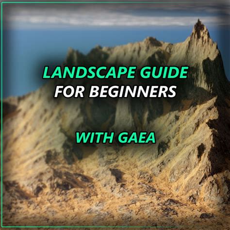 Complete Landscape For Beginners Tutorial In Ue Community Tutorial