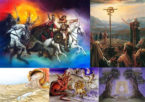 Tipos y Símbolos en la Biblia Mundo Bíblico El Estudio de su Palabra