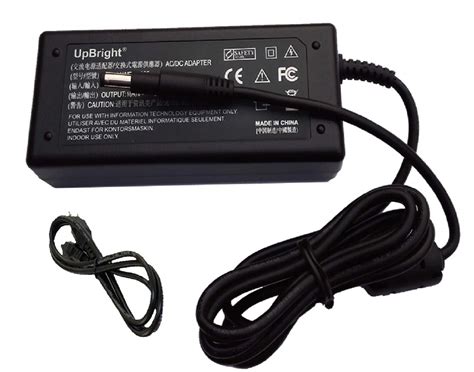 Buy UpBright New Global AC DC Adapter Compatible With HP NSW 24187 18 5