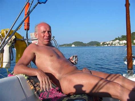 Naked Couples Sailing Cumception