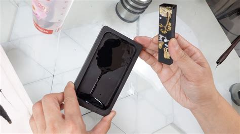 Fabriquer Sa Propre Encre De Chine YouTube