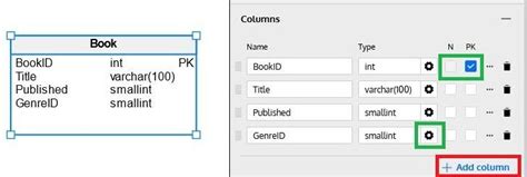 how to generate a snowflake database model ddl vertabelo database modeler