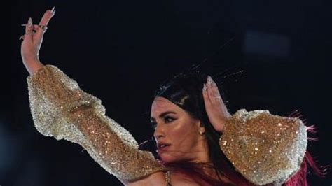 Lo voté y el baile con Fito Páez la divertida noche de Lali Espósito