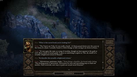 Pillars Of Eternity Adult Modding Adult Gaming LoversLab