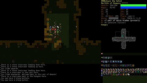 Dungeon Crawl Stone Soup Merfolk Ice Elementalist Of