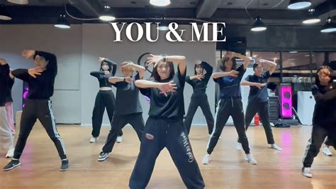 제니 JENNIE You Me 지오댄스 아카데미 다운 YouTube