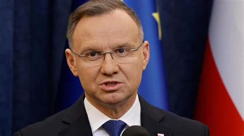 Polen Polnischer Präsident will verurteilten Ex Minister begnadigen