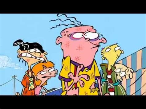 Ed Edd N Eddy S Big Picture Show 2009 Edd Ed Edd N Eddy Horror
