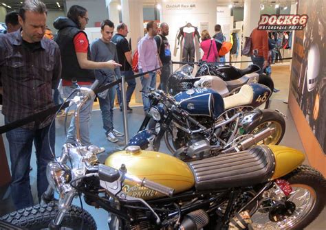 Milano Fairground Dock Motorcycle Parts