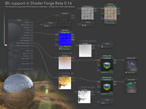 shader forge a visual node based shader editor unity forum